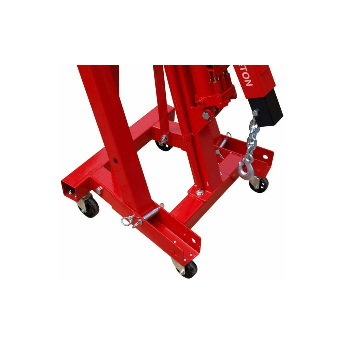 NT Tools Nt Tools 2 Ton Katlanır Tekerlekli Hidrolik Vinç GTL10012