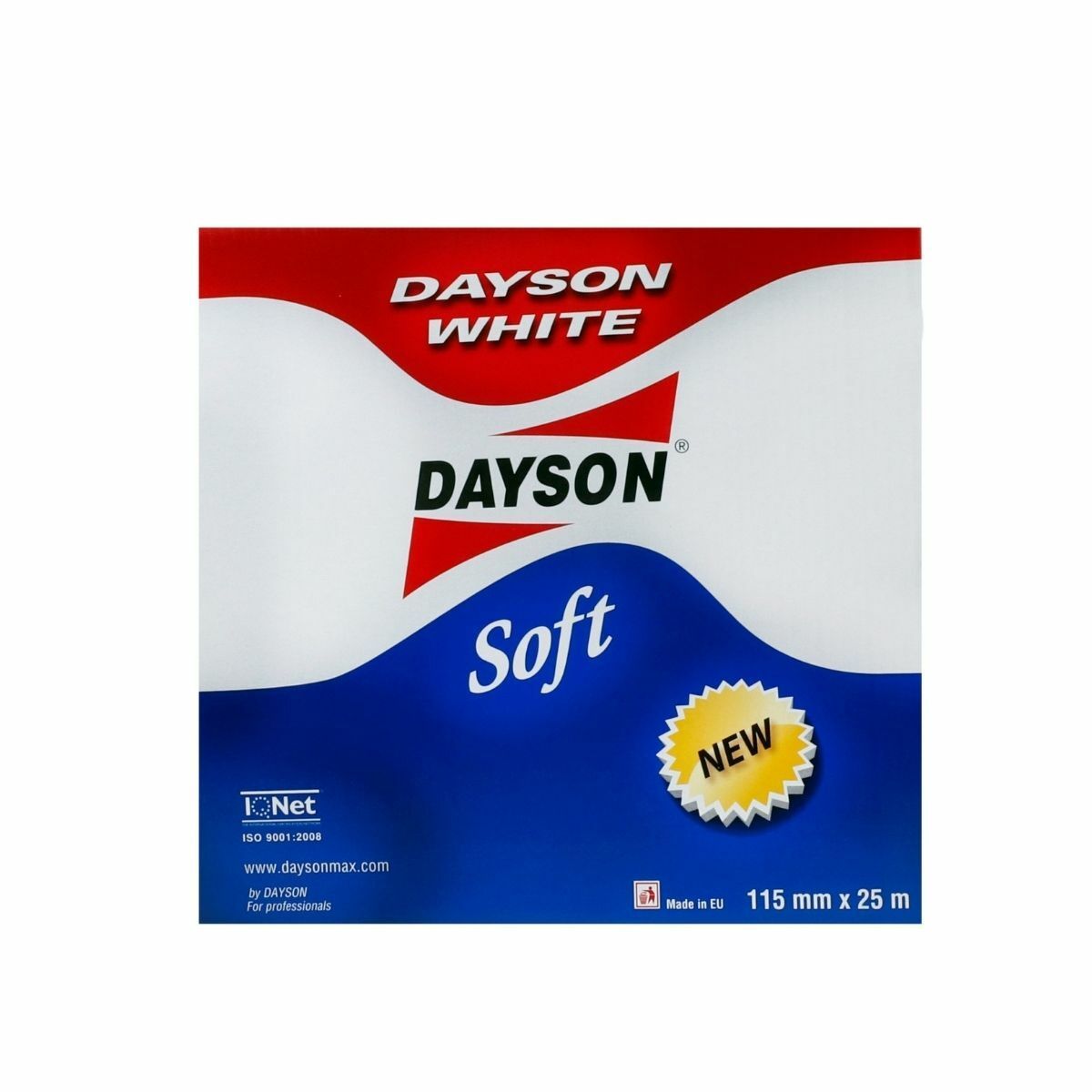 Dayson Dayson Soft Sünger Zımpara 115 MM X 25 MT 400 Kum