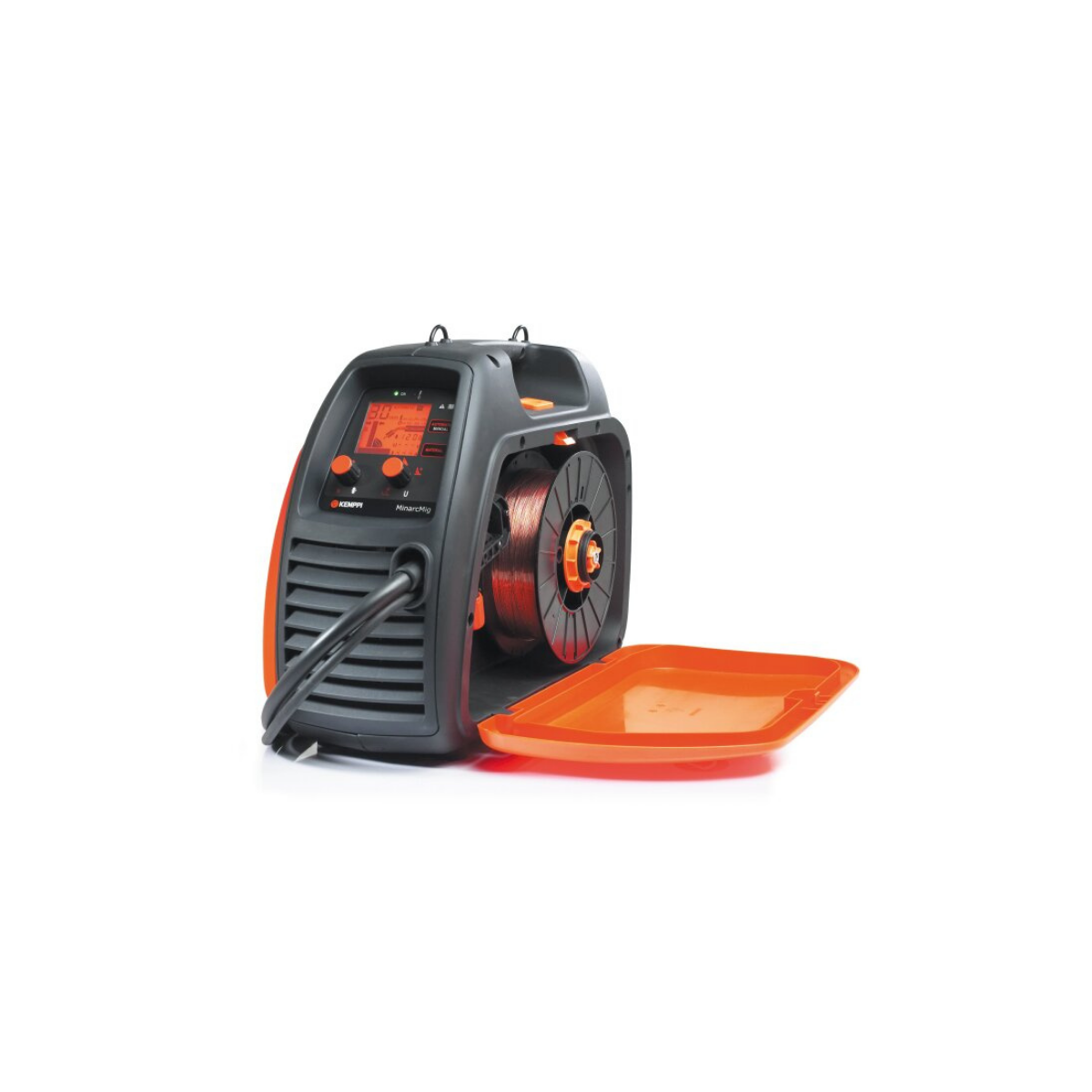 Kemppi Minarc Mig Evo 200 Sinerjik Gazaltı Kaynak Makinesi